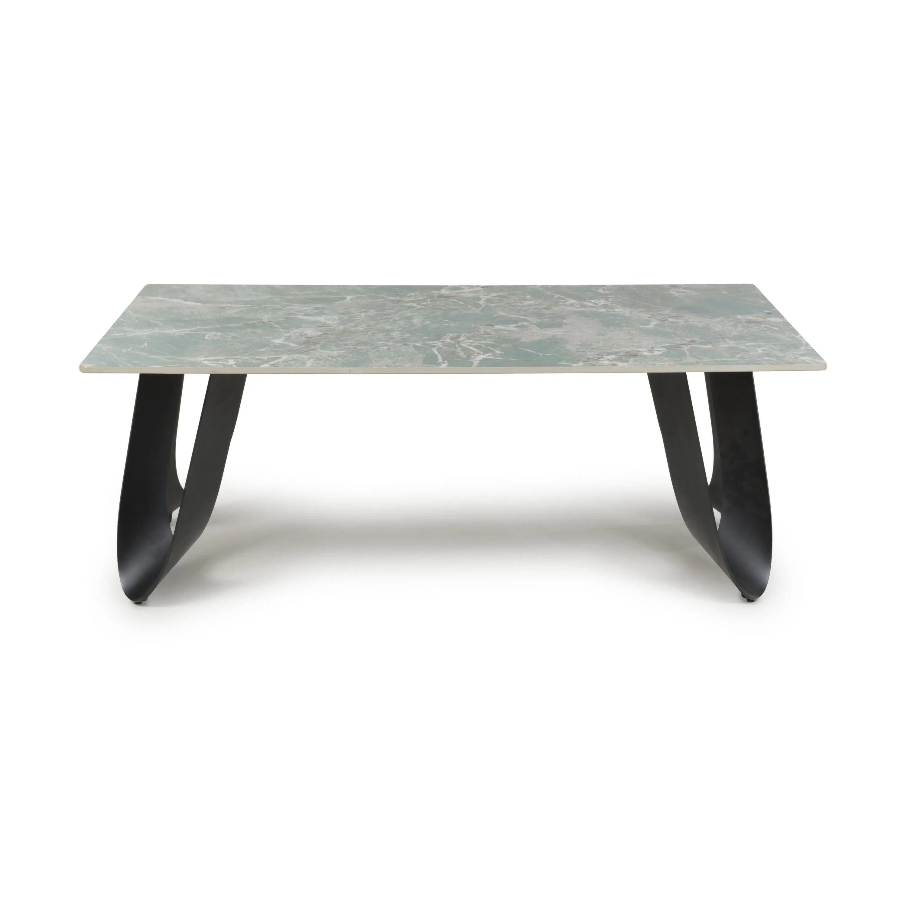Arya Green Coffee Table - Coffee Table NJ Home Interiors
