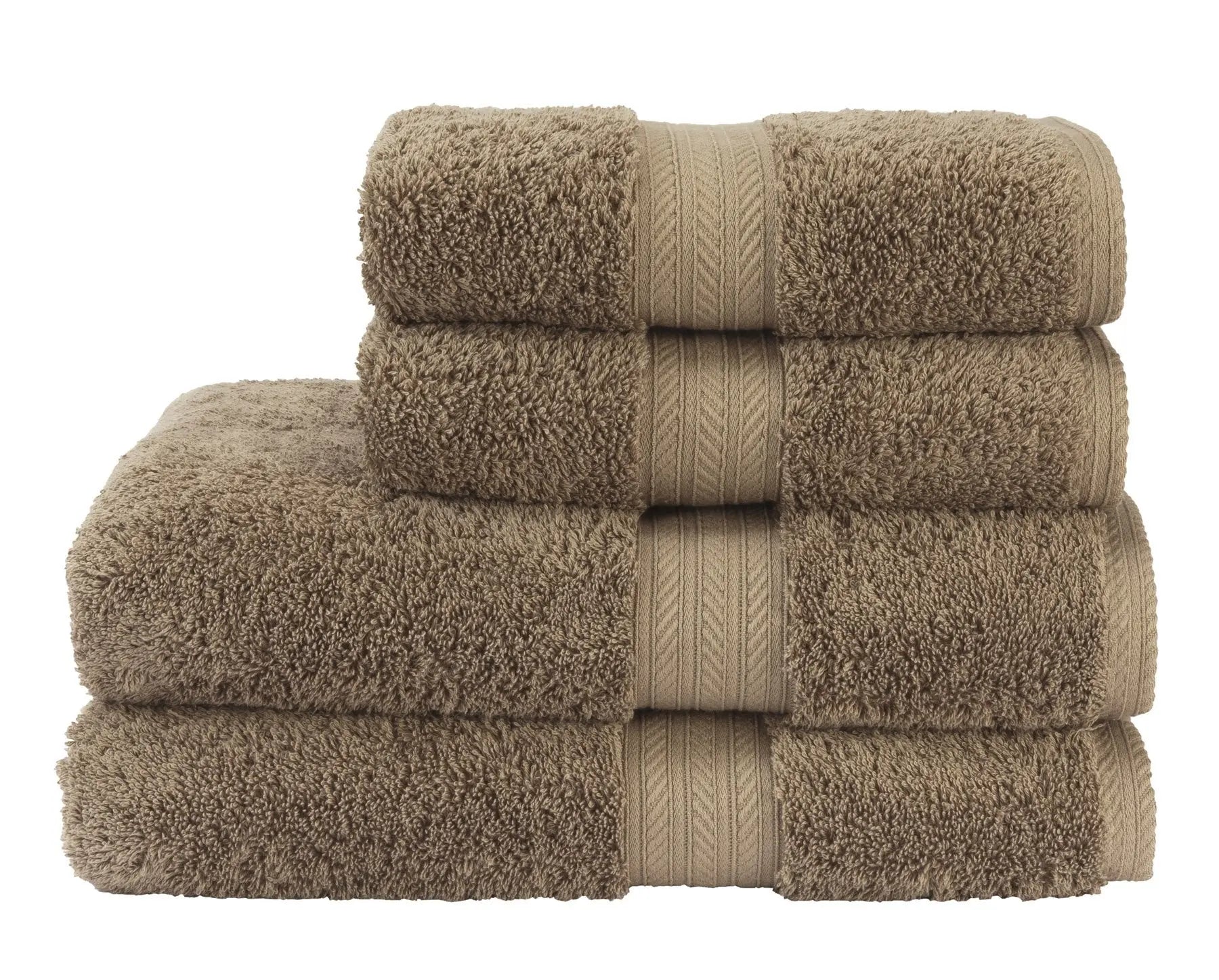 Christy Renaissance Bath Sheet Mink - Towels NJ Home Interiors